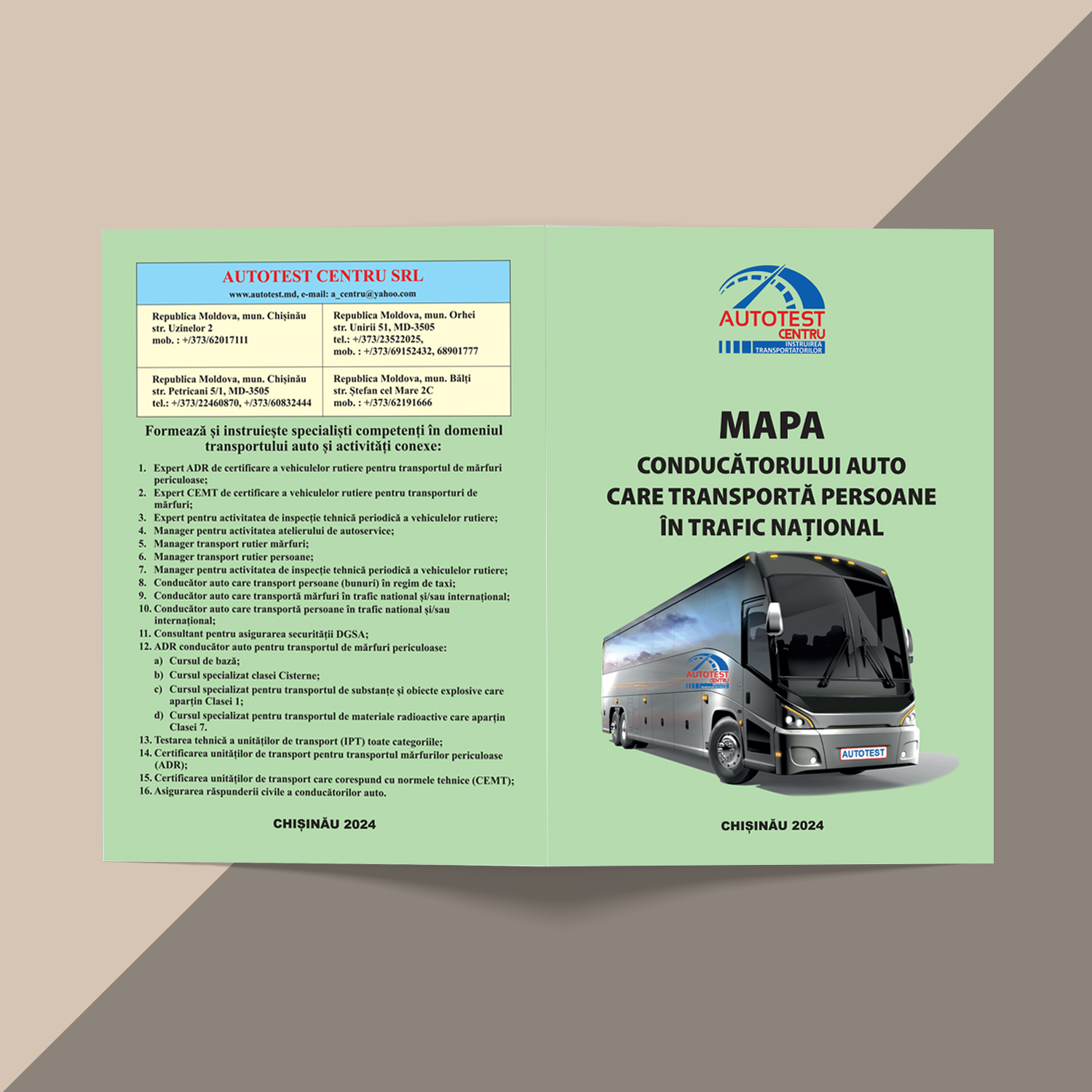 Mape de prezentare – PrintPoint