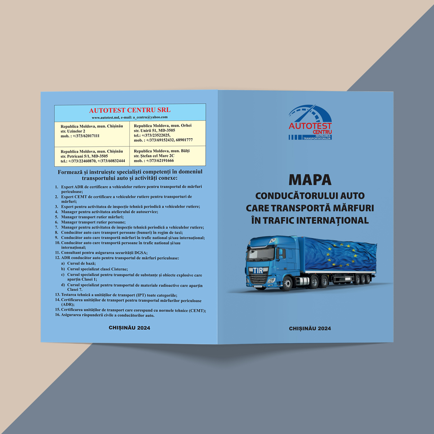 Mape de prezentare – PrintPoint